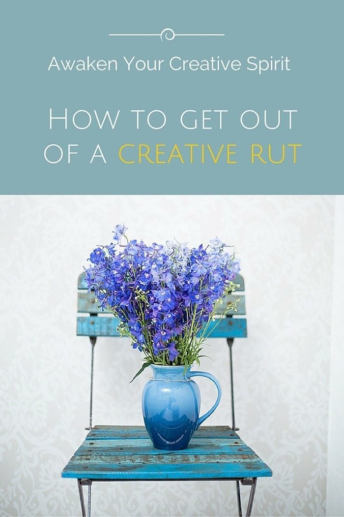 3 Ways To Awaken Your Creative Spirit | Christina Greve | Bloglovin’