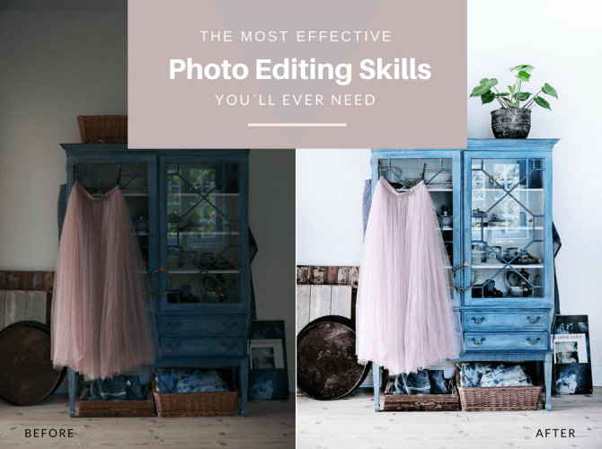 The Most Effective Photo Editing Skills You'll Ever Need - CHRISTINA GREVE