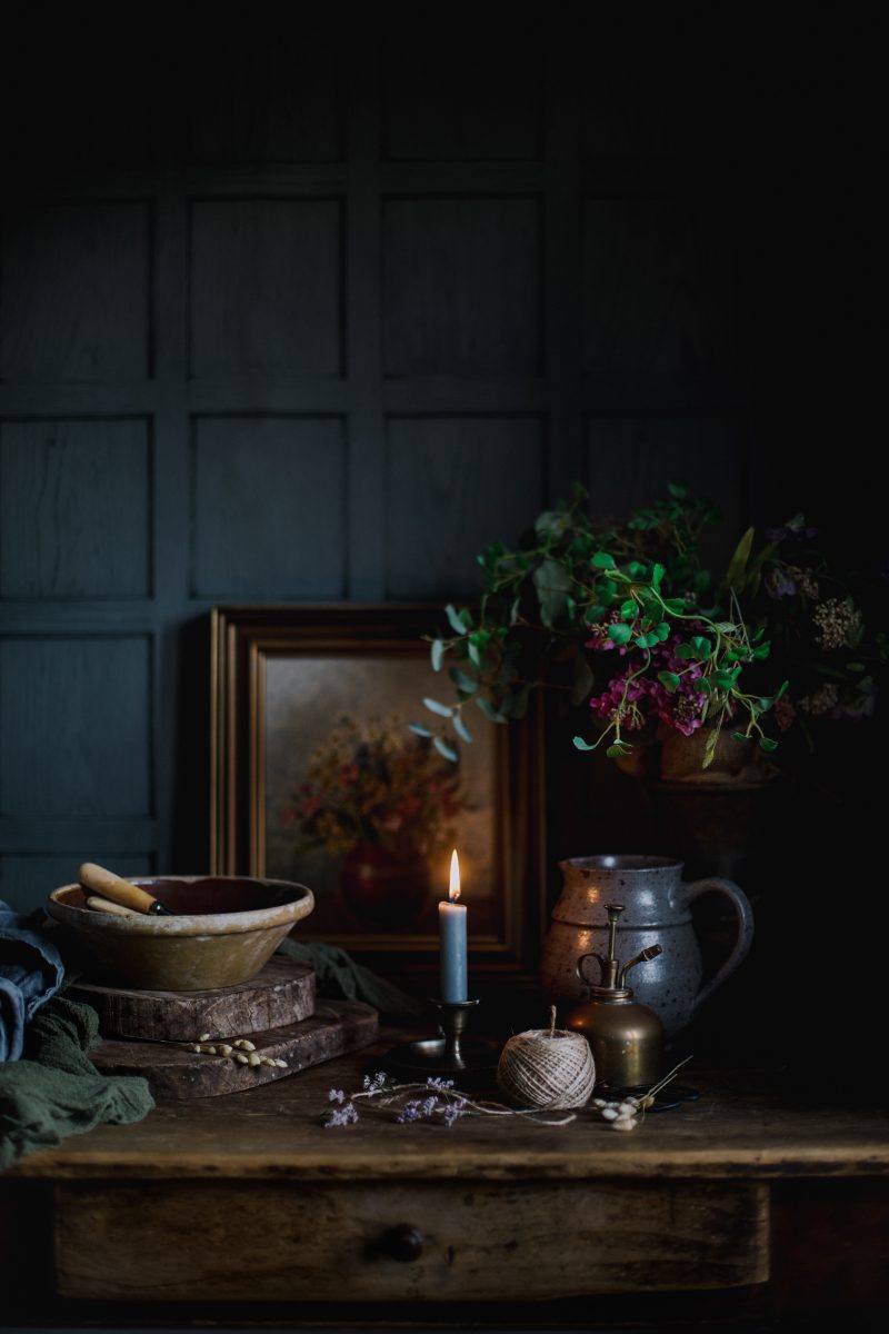 How To Shoot Dark & Moody Still Life Photography: 7 Essential Tips ...