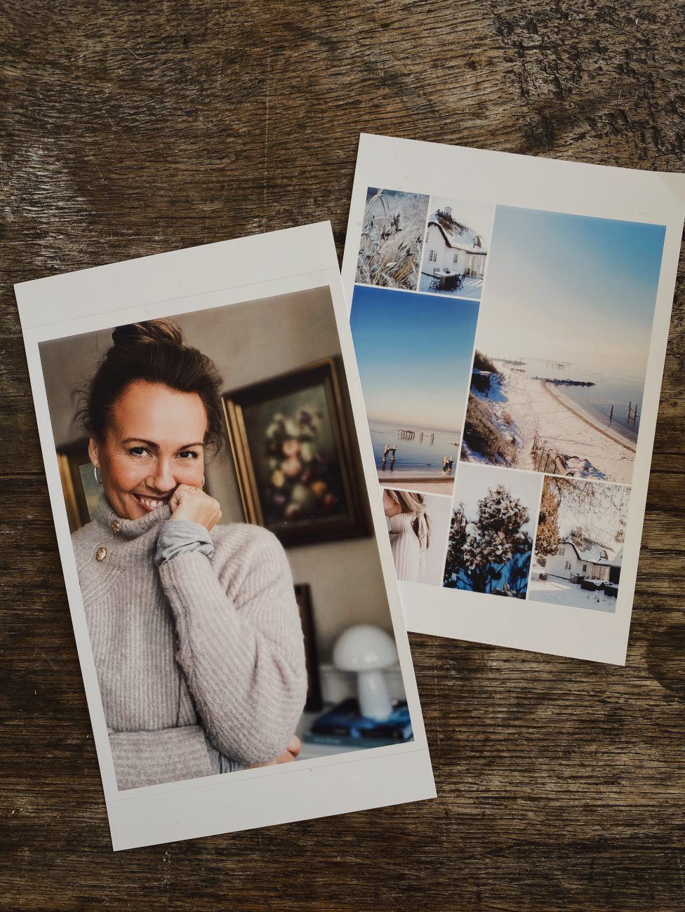 How To Print Quality Photos With A Mini Printer - CHRISTINA GREVE